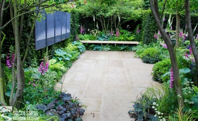 How to Plan the Perfect Patio for Your Garden – Successful Garden ...