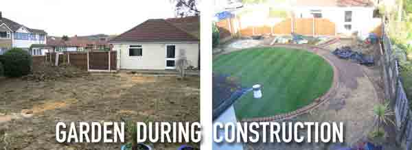 Transforming a dull & boring garden – Case study – Successful Garden ...