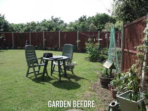 Awkward shaped garden design tips – Successful Garden & Lifestyle Design