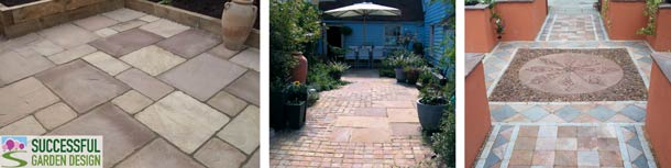 Paving ideas for traditional garden styles – Successful Garden ...