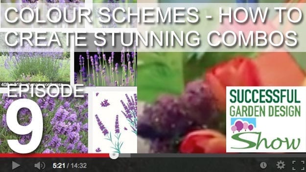 [DESIGN SHOW 9] – Plant Colour Schemes – Successful Garden & Lifestyle ...