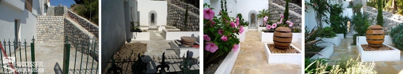 Awkward shaped garden design tips – Successful Garden & Lifestyle Design