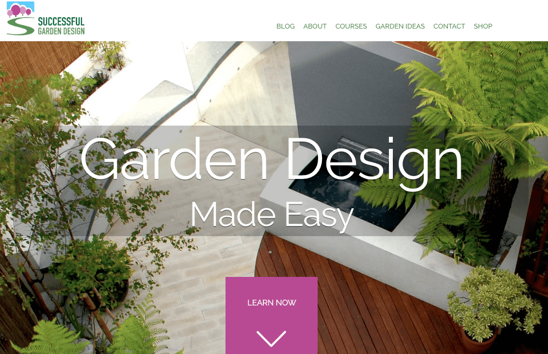 Successful Garden & Lifestyle Design – Garden Design Made Easy – Online ...