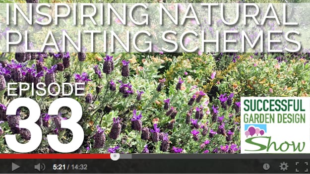 [DESIGN SHOW 33] Inspiring Natural Planting Schemes – Successful Garden ...